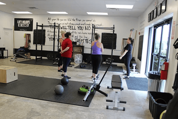 Semi-Private Training - Iron Legion Scarborough